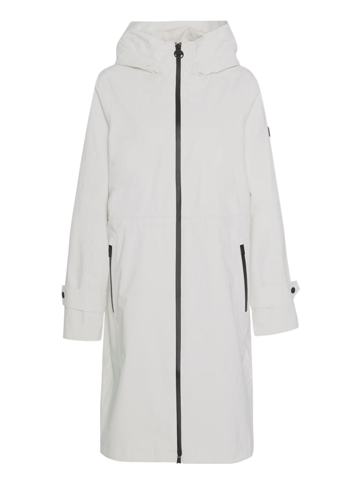 BARBOUR Barbour Long-Sleeved Hooded Windbreaker